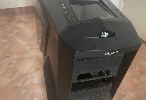 Корпус Zalman Z11 plus