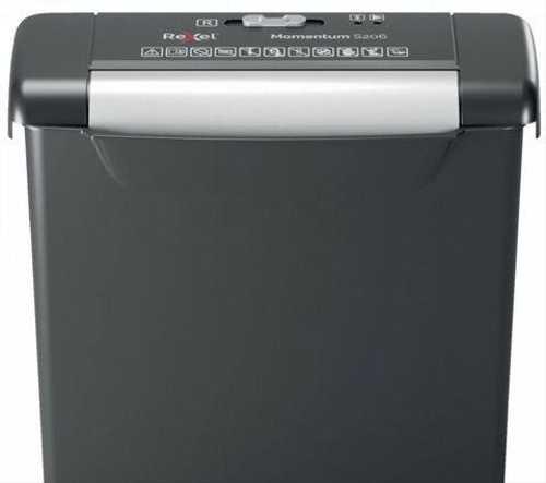 Шредер rexel Momentum S206 289816