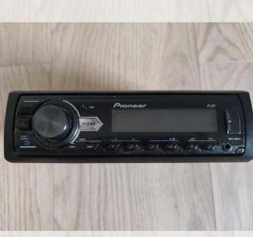 Магнитола pioneer mvh-09ubg