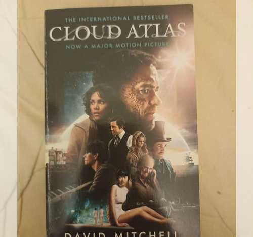 David Mitchell, "Cloud atlas"