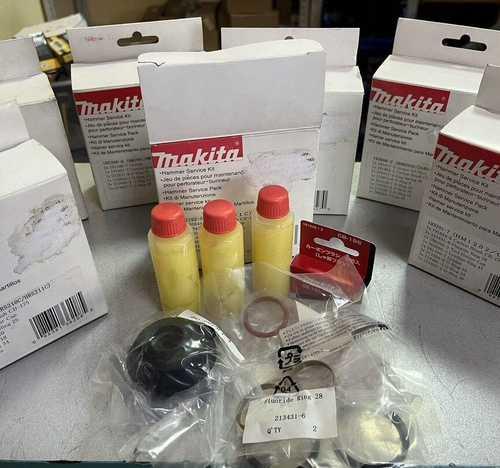 Рем. Наборы Makita