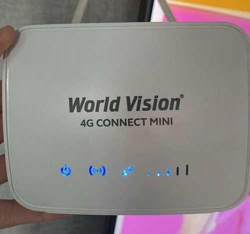 Wifi роутер 4g модем с сим