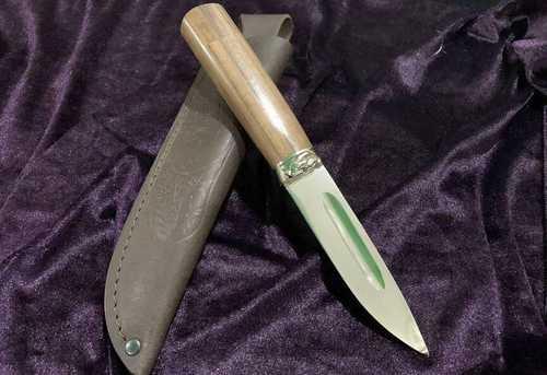 Нож Якутский сталь Х12мф