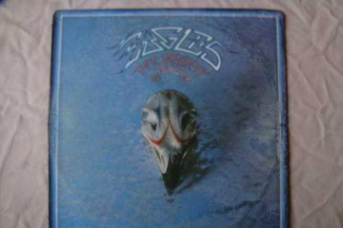 Винил eagles Greatest Hits, 1975, USA оригинал