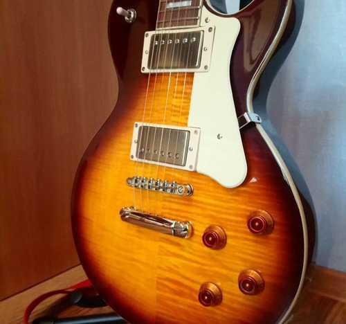 Электрогитара Les Paul Cort CR250