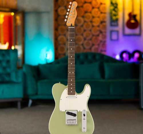 Fender Player II Telecaster RW Birch Green
