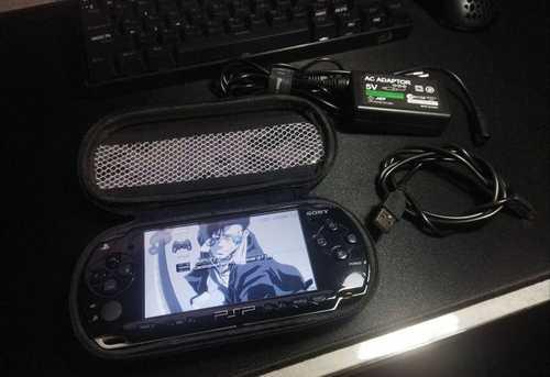 Sony PSP 2000 Прошитая