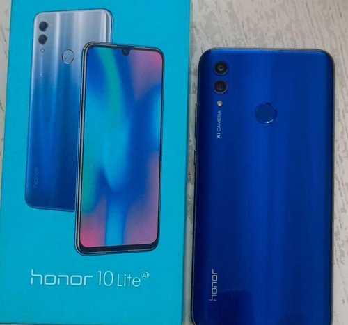 HONOR 10 Lite, 3/32 ГБ