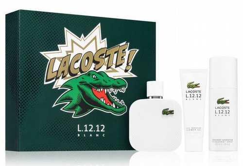 Парфюмерный набор для мужчин Lacoste Eau de Lacost