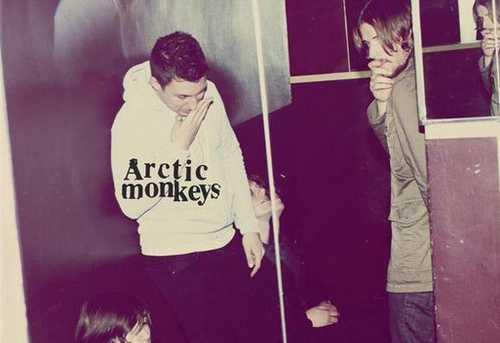 Виниловая пластинка Arctic Monkeys - Humbug