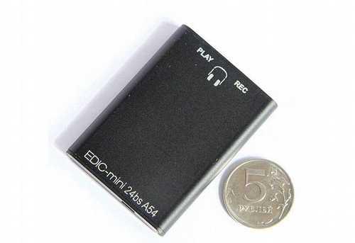 Диктофон edic-mini 24bs A54