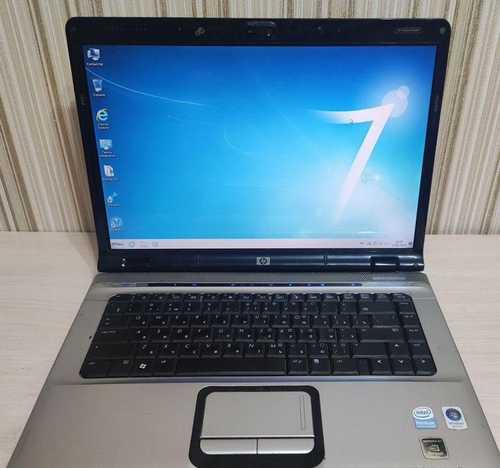 Ноутбук hp pavilion dv6000