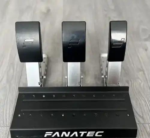 Педали Fanatec CSL Pedals