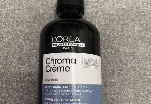 Шампунь L’Oréal Chroma Crème