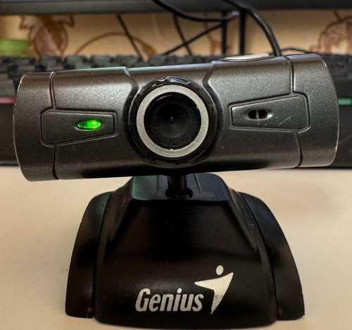 Веб-камера genius facecam 312