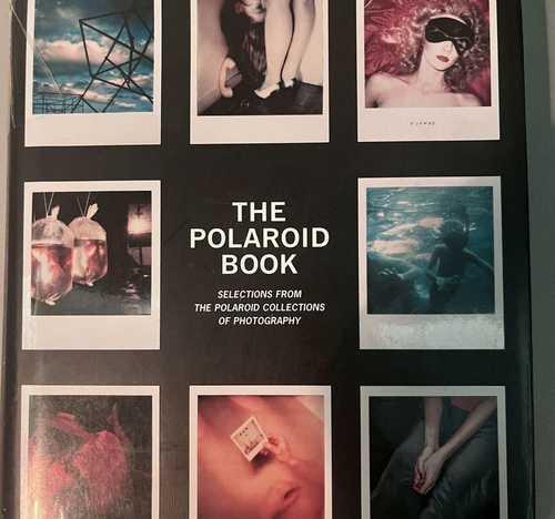 The polaroid book