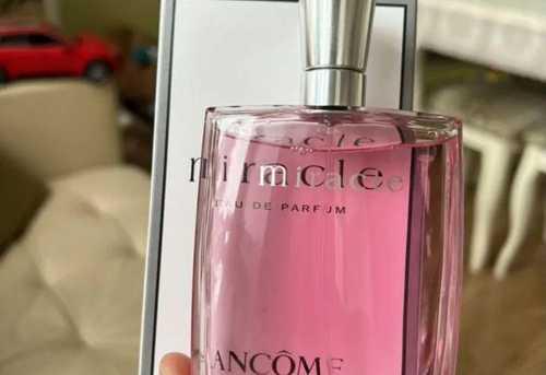 Lancome miracle edp