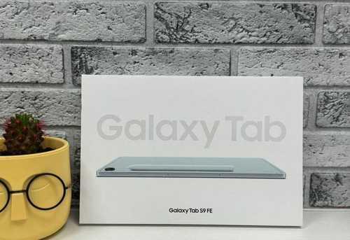 Samsung Galaxy Tab S9 Fe 256GB Зелёный