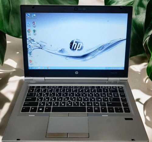 HP Elitebook 8470p i5/HD4000/6Gb/HDD500Gb