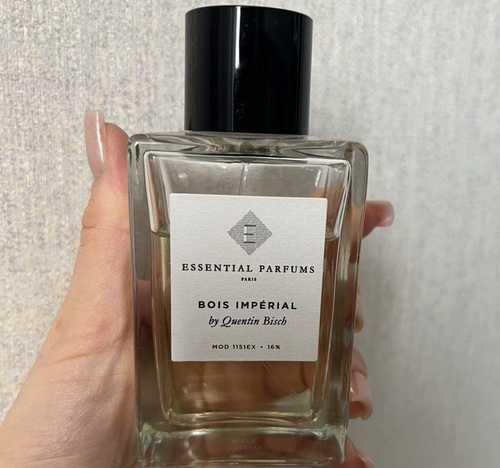 Essential parfums paris bois imperial