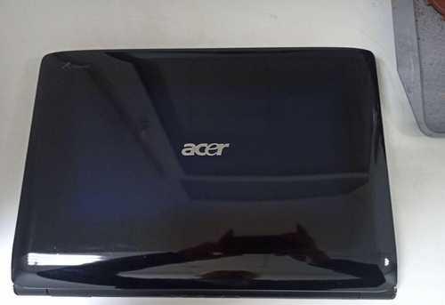 Ноутбук Acer aspire 6930G