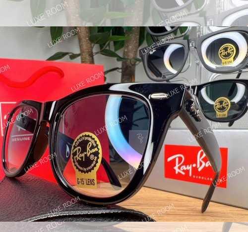 Очки Ray Ban Wayfarer