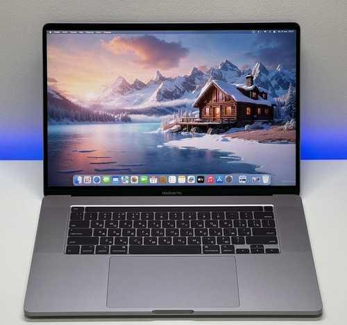 Топовый MacBook Pro 16 i9 2.3/16/1TB/Radeon 5500