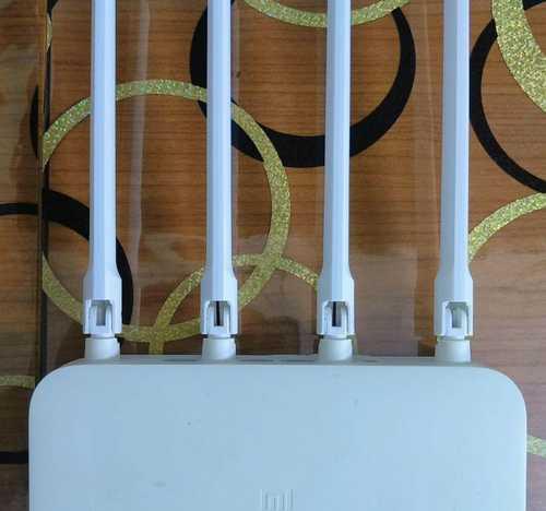 Wifi роутер Xiaomi Mi Router 4C