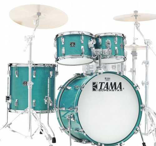 Акустическая установка tama superstar 50TH limited