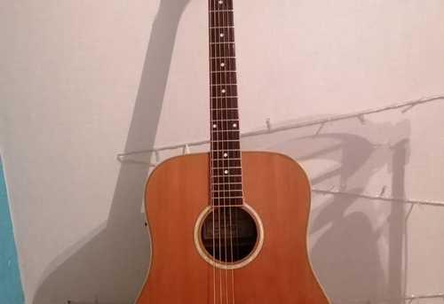 Электроакустическая гитара tanglewood tw 28