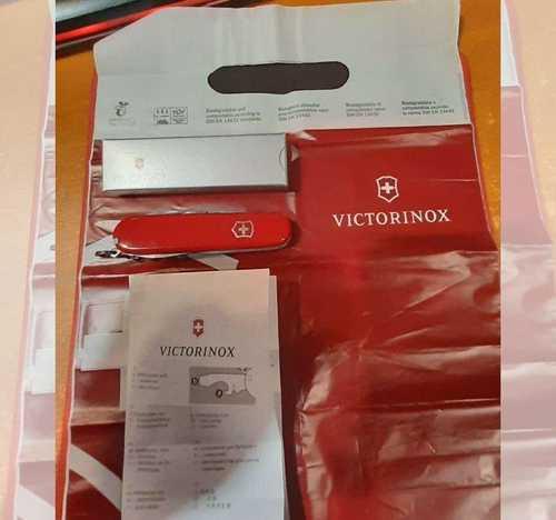 Швейцарский нож victorinox