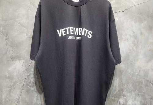 Футболка Vetements Оригинал