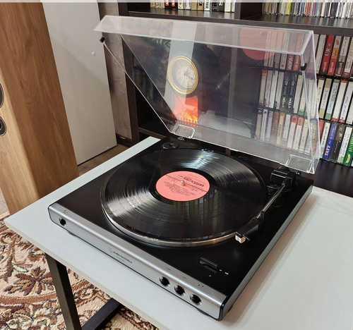 Проигрыватель винила Audio-Techica AT-LP 60X