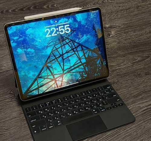 iPad Pro 12.9   Клавиатура   Стилус