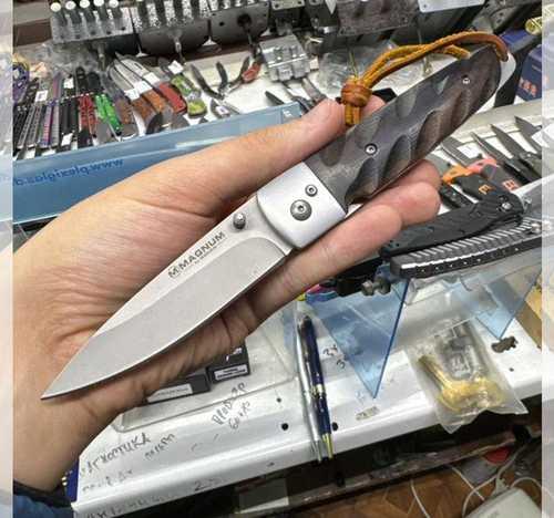 Нож Boker magnum