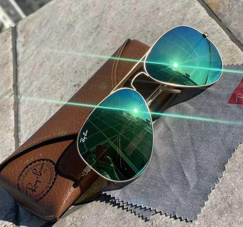 Очки Ray-Ban Aviator оригинал