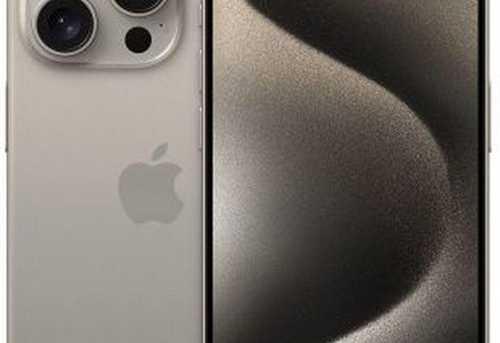 Смартфон Apple iPhone 15 Pro 256Gb, A3104, титан