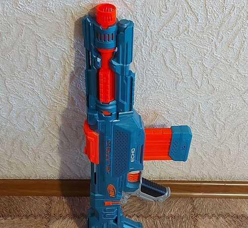 Детский автомат Nerf