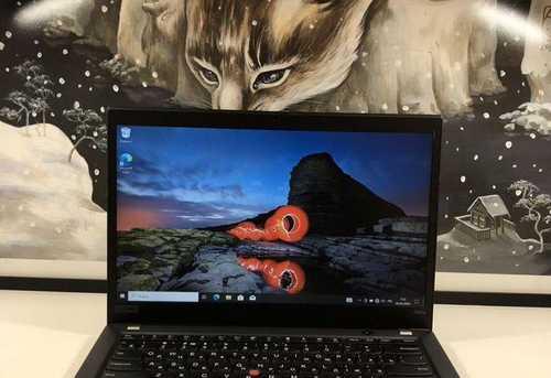 Lenovo ThinkPad T490S i7-8665U 4.8Gh/16Gb/256SSD