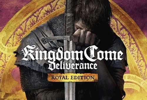 Kingdom Come: Deliverance Royal Edition PS4/PS5