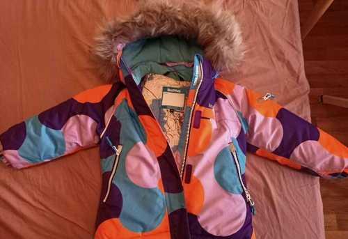 Зимняя куртка Kuoma 98