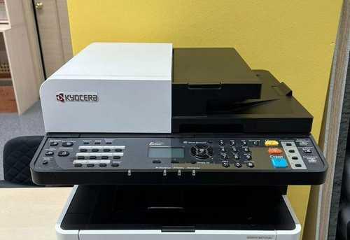 Принтер сканер мфу kyocera ecosys m2135dn