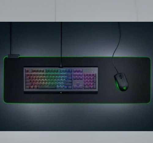 Коврик для мыши Razer Goliathus Chroma Extended