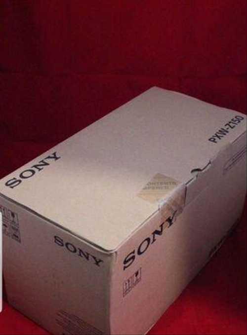 Видеокамера Sony PXW-Z150 Новая