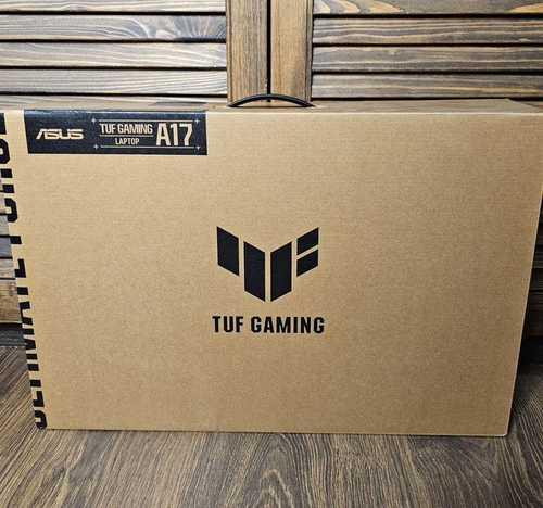 Asus TuF 17 R7 7435Hs/16/512/RTX4050 6GB