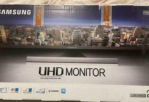 Монитор Samsung U28E590D 28"