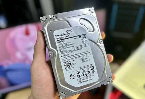 Жесткий диск Seagate 4 TB (Скупка / Трейд-Ин)