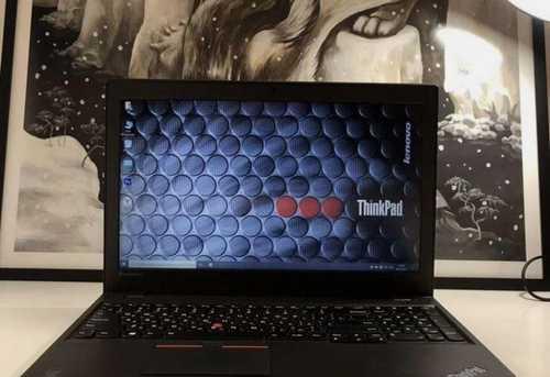 Lenovo ThinkPad T550 i5-5300U 2.3Gh/16Gb/256SSD