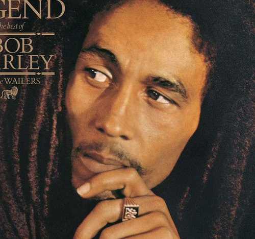 Bob Marley & The Wailers – Legend - The Best Of Bo