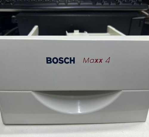 Лоток порошкоприемника Bosch Maxx 4